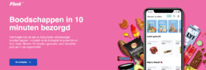 Flink boodschappen bezorgen? Info + Review van de Flink bezorgservice!